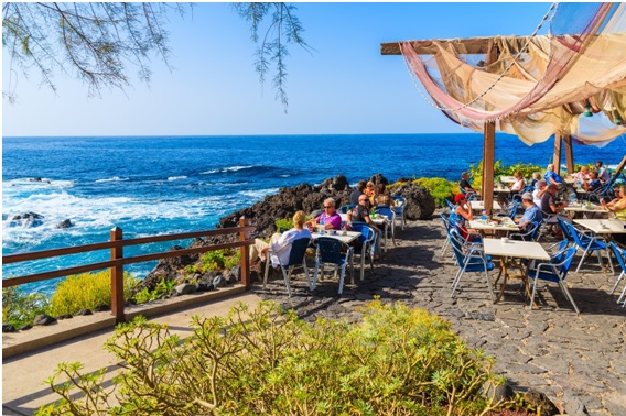 Una ruta de guachinches por Tenerife