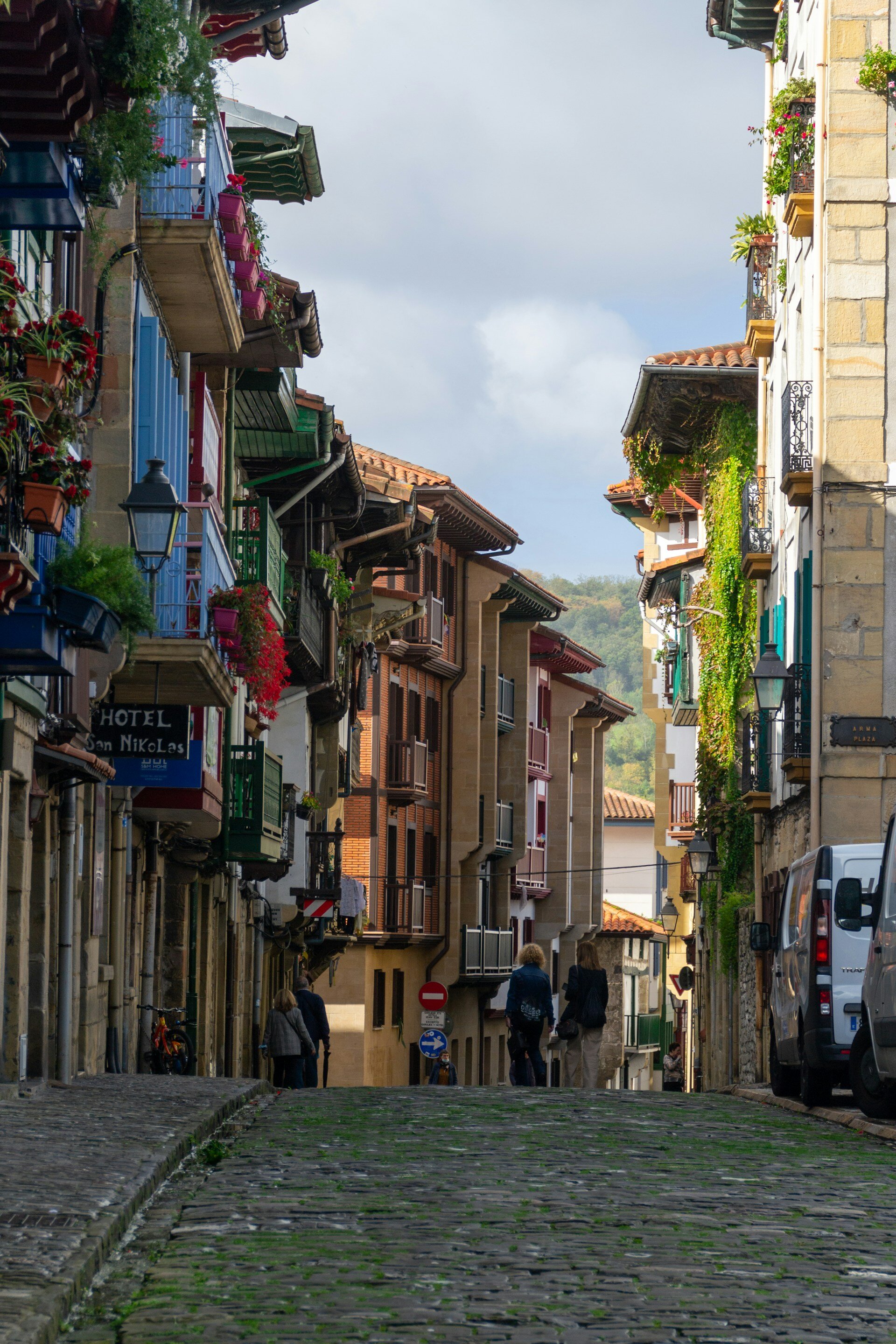 Qué ver en Hondarribia y Hendaya: Excursión perfecta desde San Sebastián