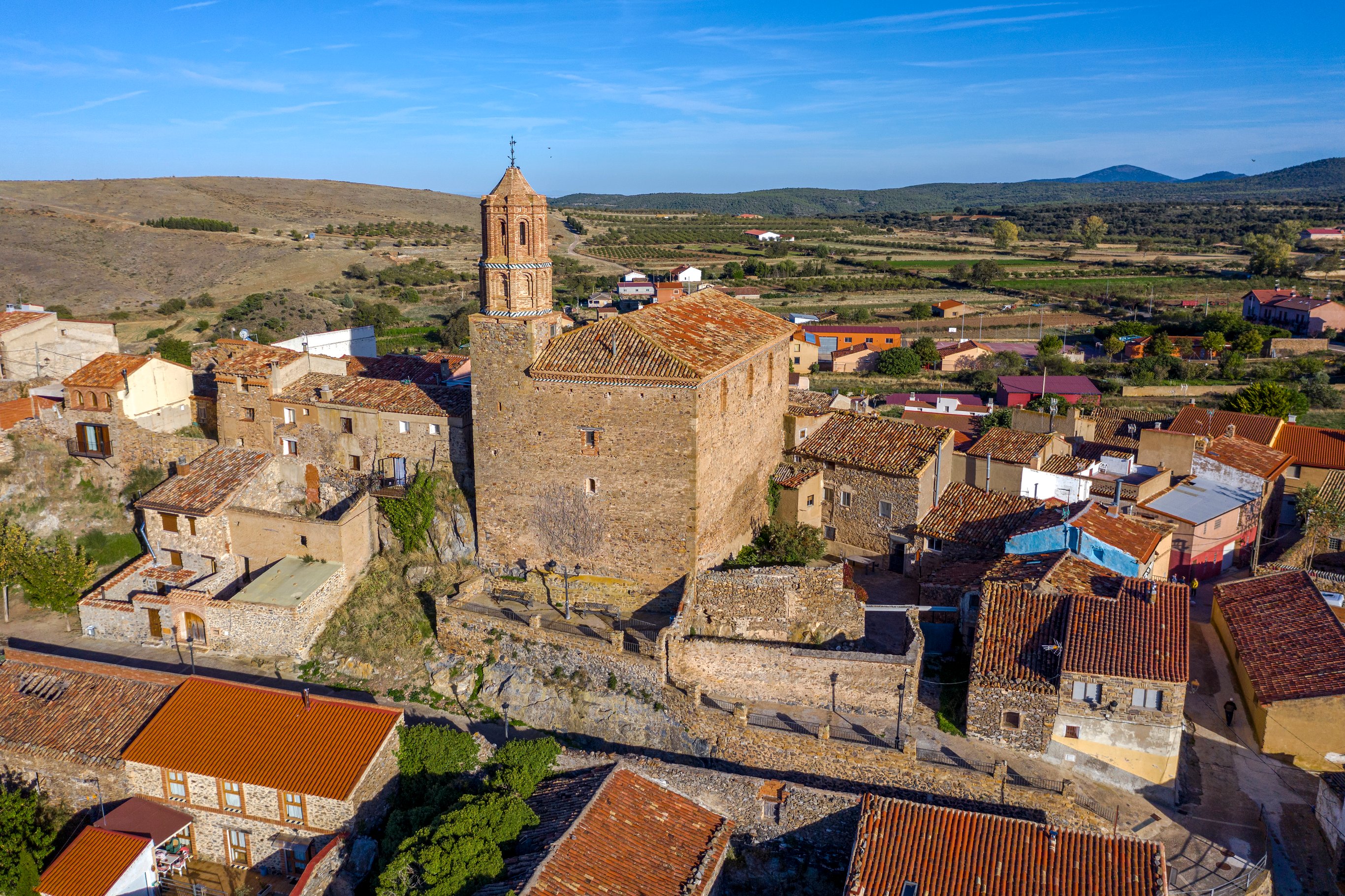 Descubre el Parque Natural del Moncayo