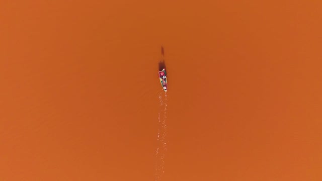 Descubre el Lago Rosa de Dakar Una maravilla natural en Senegal que ...