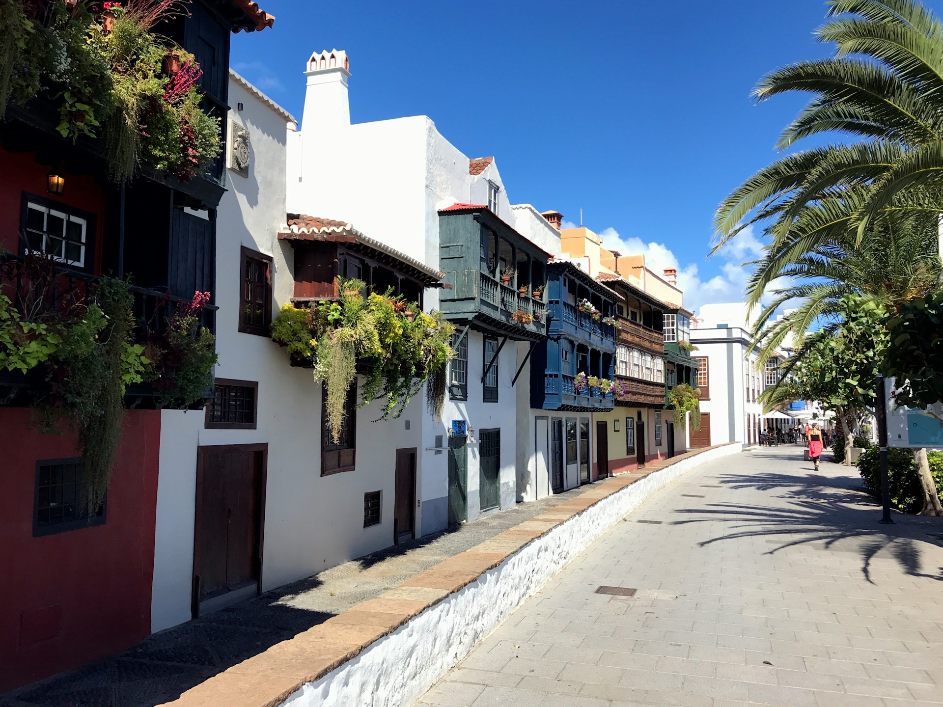 Cómo Ir del Aeropuerto de La Palma al Centro de Santa Cruz