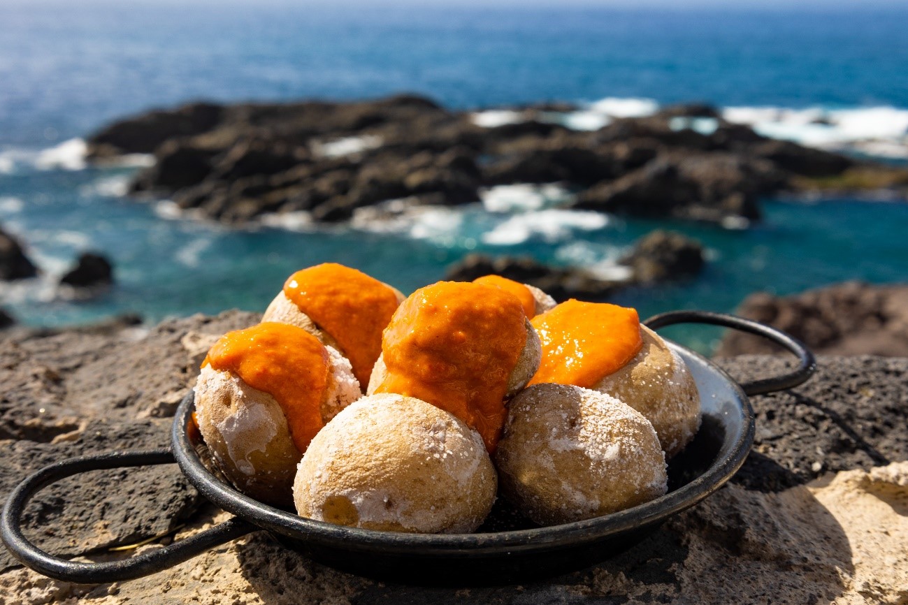 6 plats traditionnels des Îles Canaries