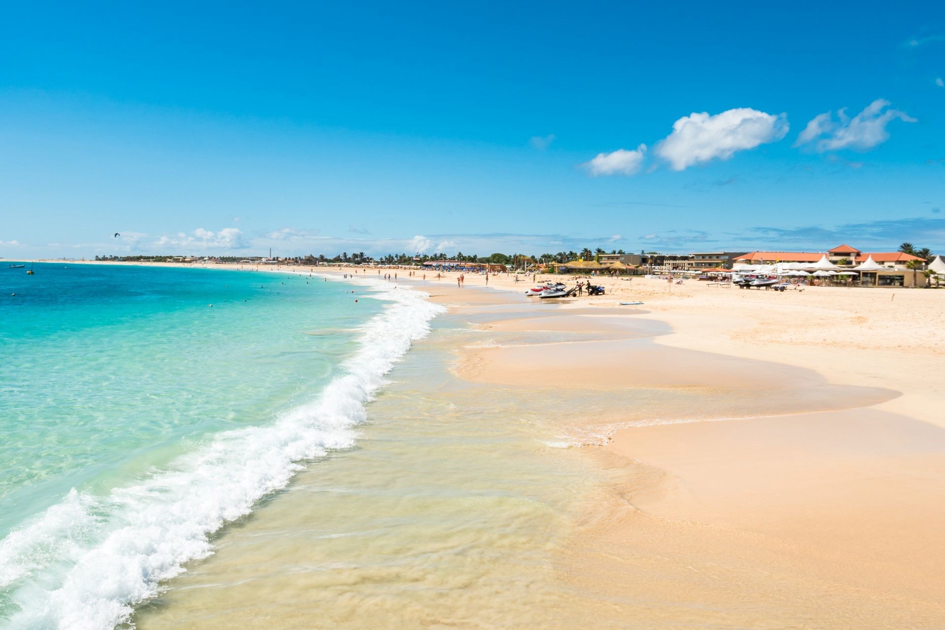 Qué ver y hacer en Isla de Sal, la joya turística de Cabo Verde