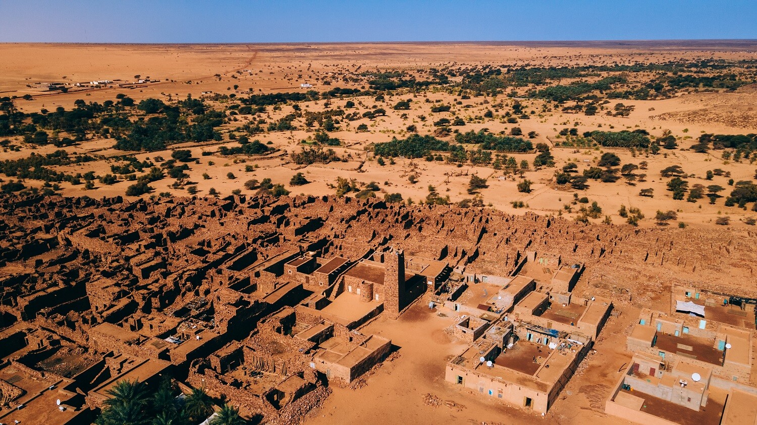 Qué ver en Ouadâne: Una excursión mágica desde Nuakchot al corazón del ...
