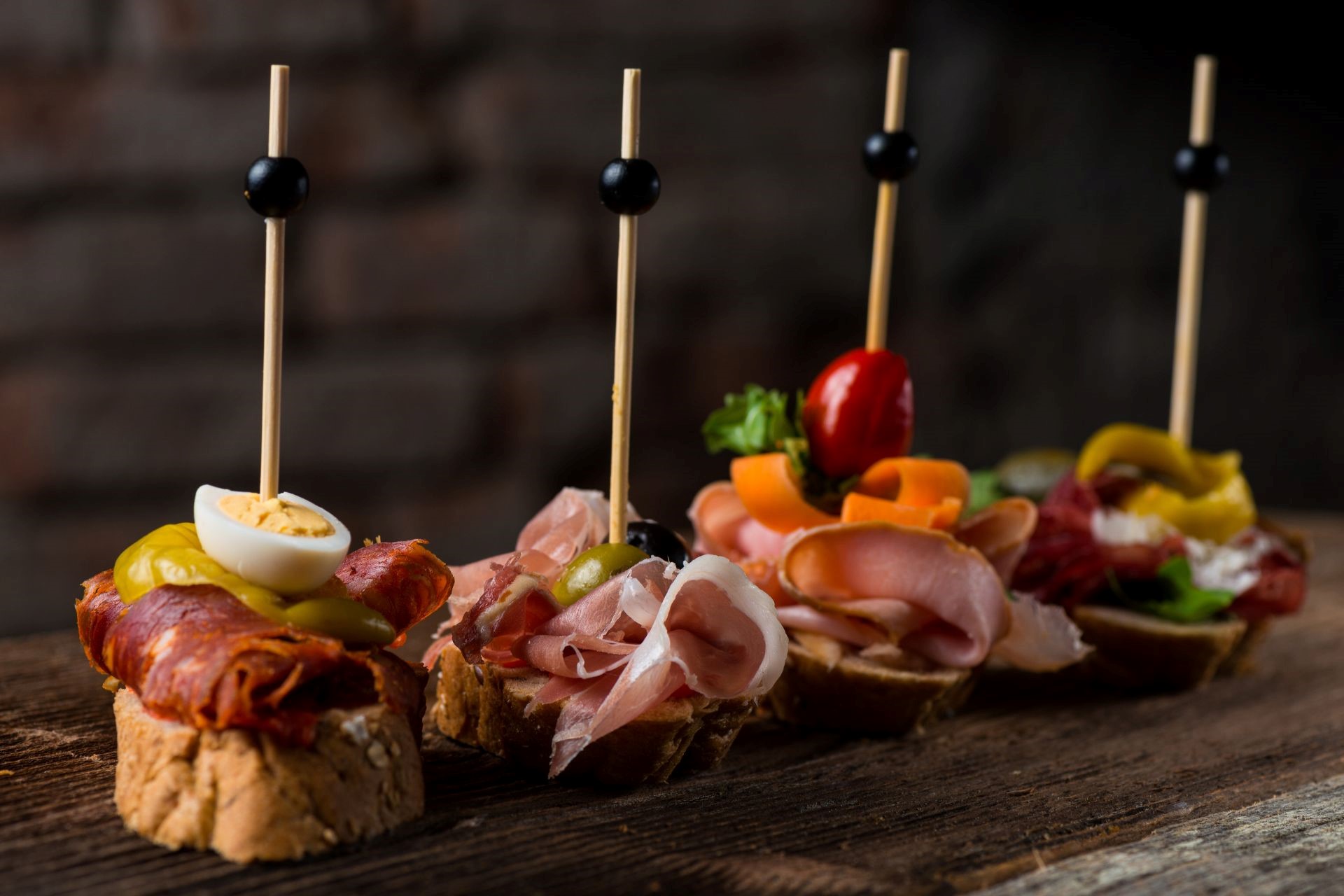 Los 7 mejores bares de pintxos en San Sebastián