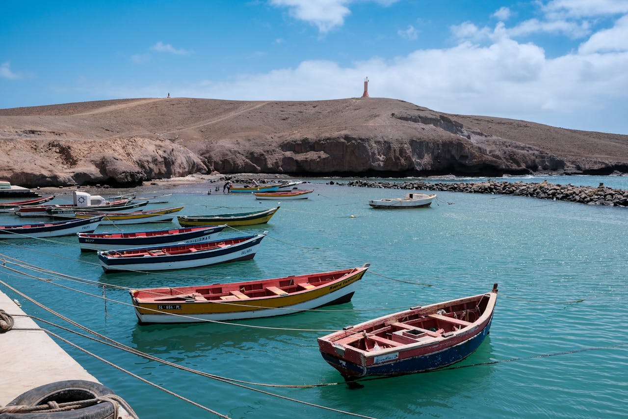 Qué Comer en la Isla de Sal (Cabo Verde): Un Festín para tus Sentidos