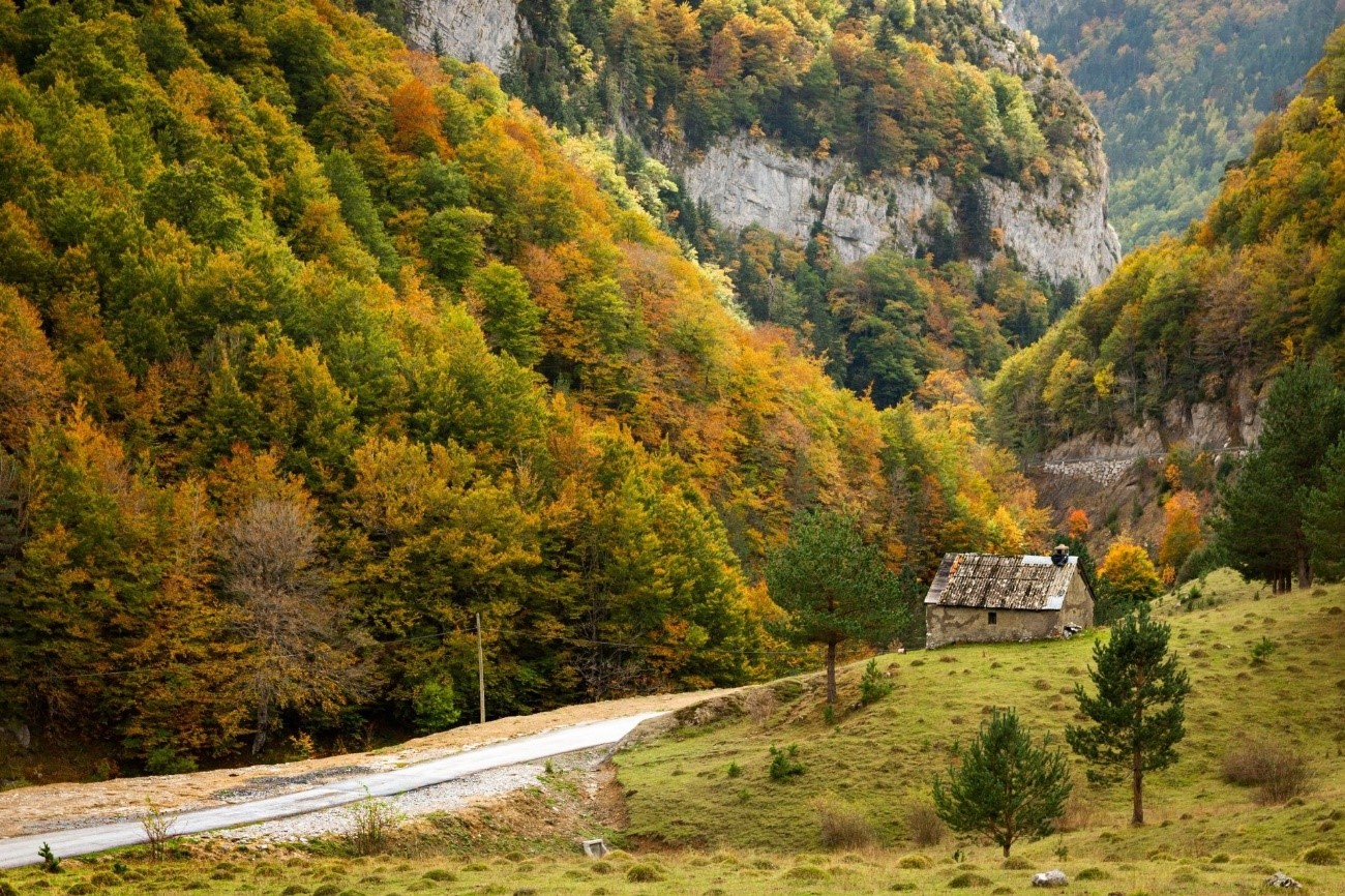 ¿Qué hace de Ansó (Huesca) uno de los pueblos más bonitos de España?