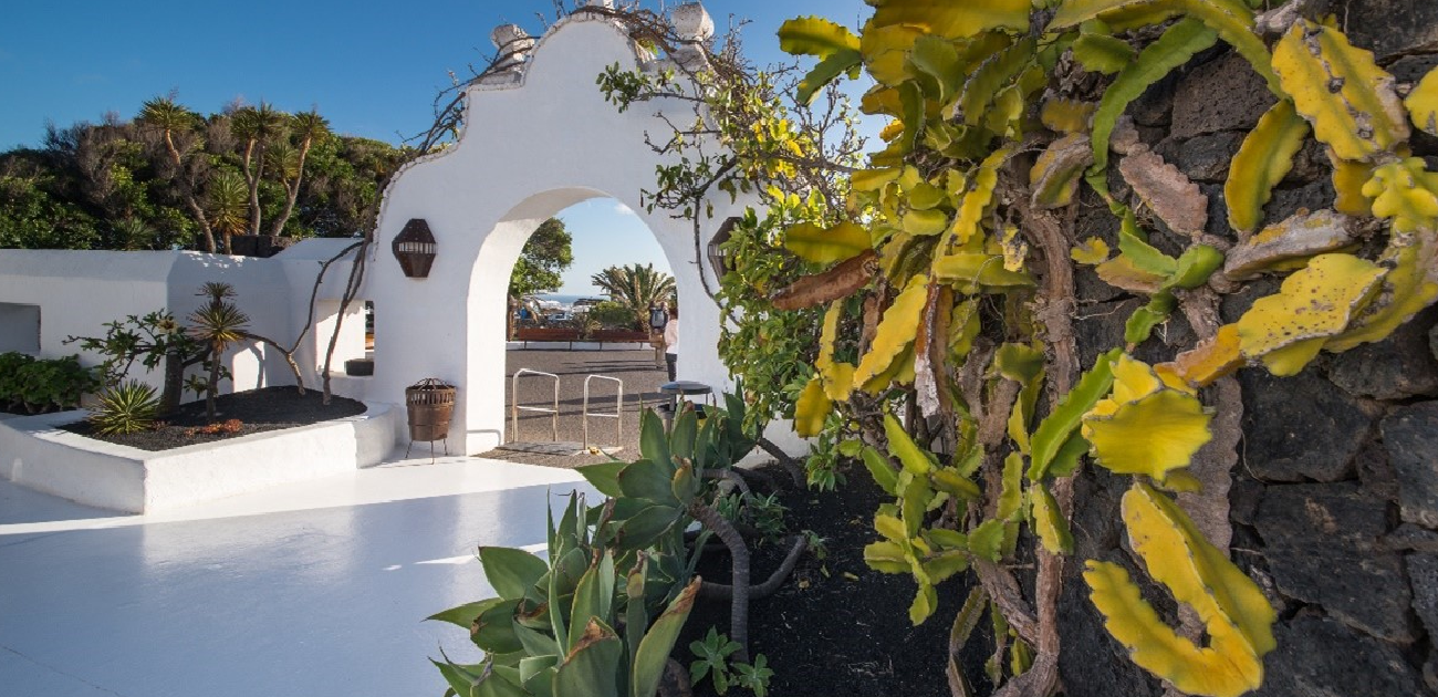 Itinerario César Manrique