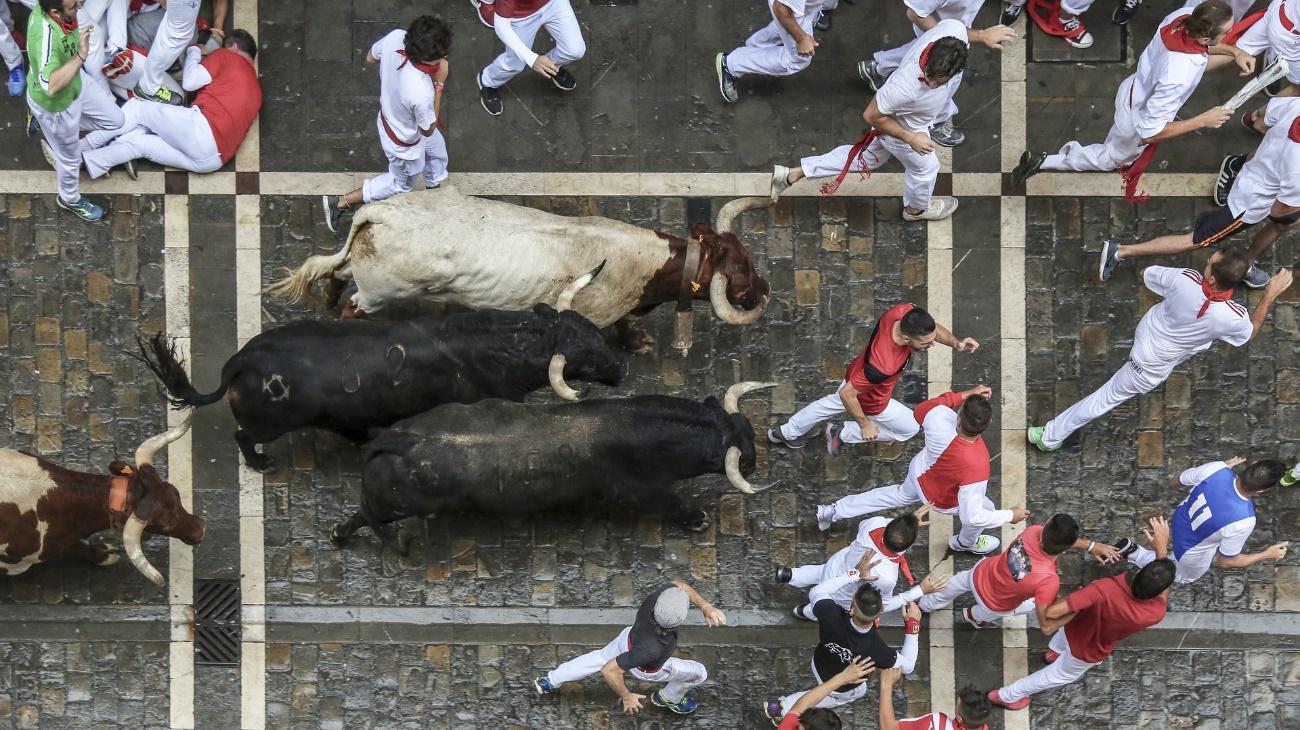 Conoce la historia de la fiesta de San Fermín