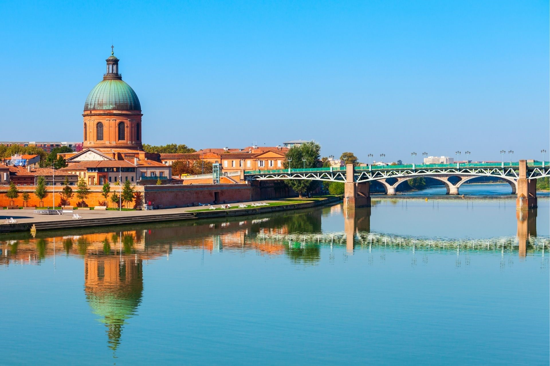 Toulouse en 3 días: descubre qué ver en tu escapada a la Ciudad Rosa