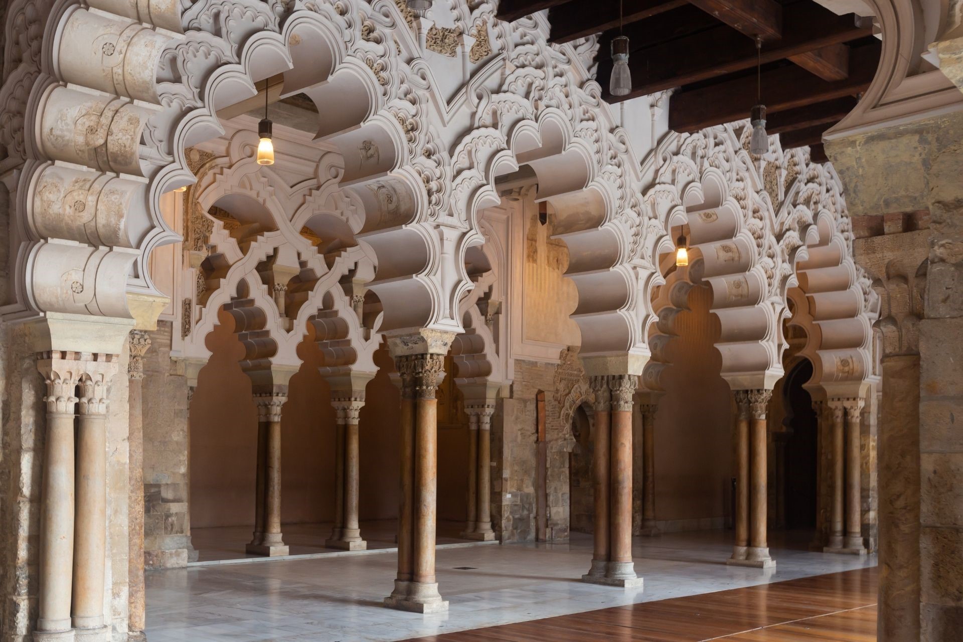 Zaragoza y el arte islámico: descubre la huella musulmana en la ciudad